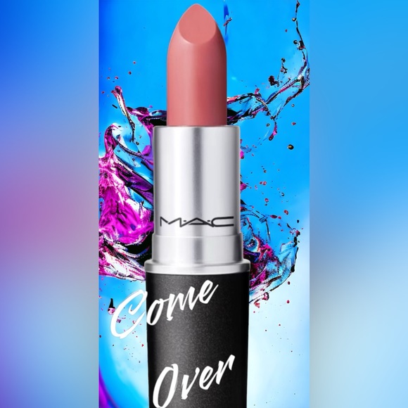 MAC Cosmetics | Makeup | Mac Come Over Matte Lipstick | Poshmark